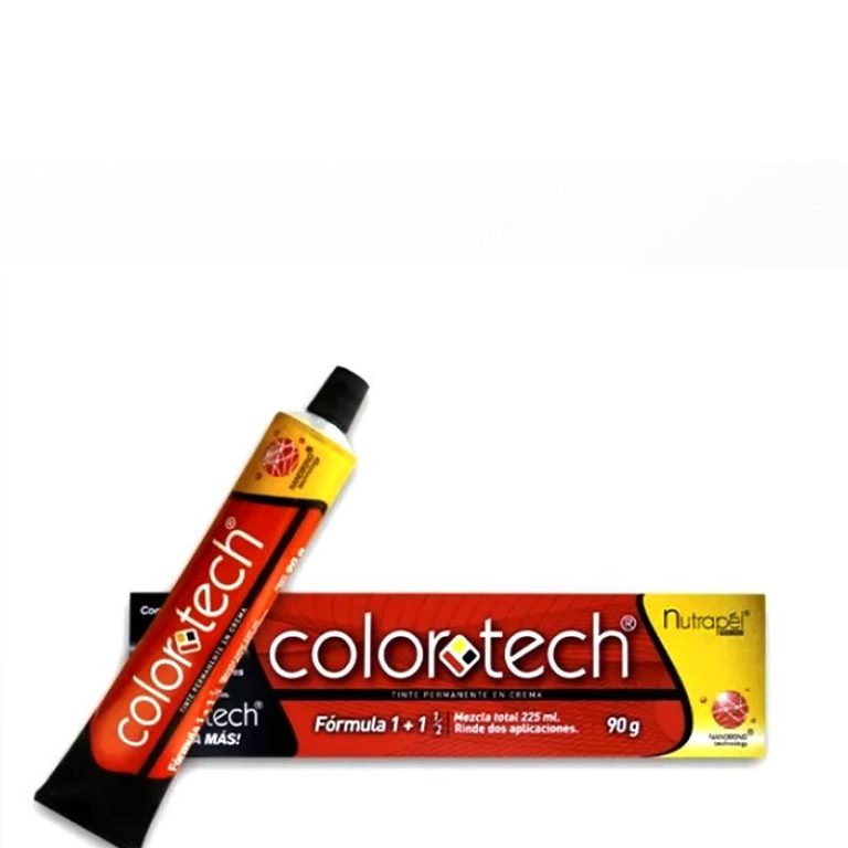 Tinte Colortech 90gr - La belleza